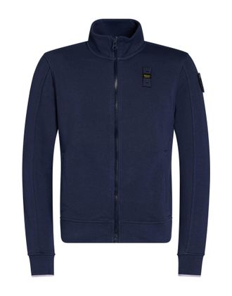 Blauer TOPS - Sweatshirts auf YOOX.COM