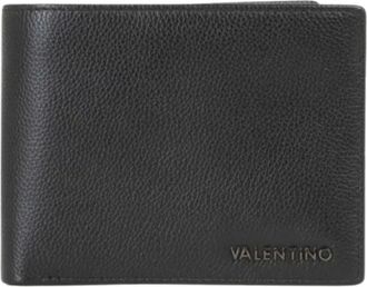 Mario Valentino Homme, Accessoires, Noir, Taille: ONE Size Vpp9Lx15 Wallet