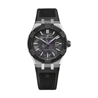 Maurice Lacroix Aikon-IC Frozen Carbon - - Accessories - Herren - Lila - ONE SIZE