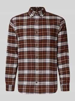 Tommy Jeans Regular Fit Freizeithemd aus reiner Baumwolle