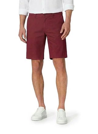Hiltl Herren Bermudas rot