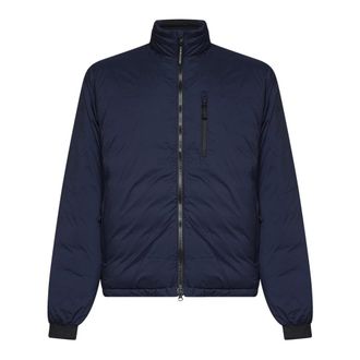 Canada Goose Lodge Jacket - - Jackets - Herren - Blau - XL