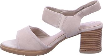 Tamaris Damen, Schuhe, Beige, 40 EUGr&ouml;&szlig;e