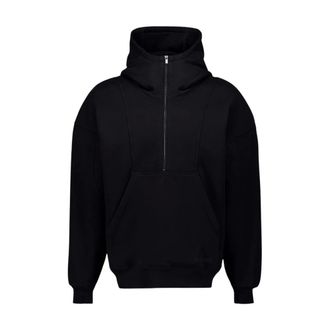 Saint Laurent Herren, Sweatshirts & Hoodies, Schwarzk, MGr&ouml;&szlig;e