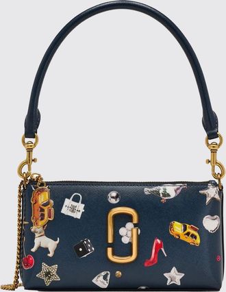 Marc Jacobs Schultertasche MARC JACOBS Damen Farbe Navy