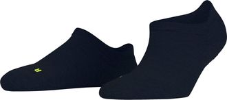 Falke Damen Hausschuh-Socken Cool Kick W HP Weich atmungsaktiv schnelltrocknend rutschhemmende Noppen 1 Paar, Blau (Marine 6120), 39-41