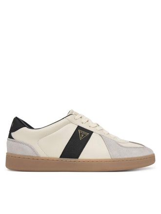 Guess Sneakers FMFDRA ELL12 Hellbeige