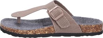 Giesswein Merino Slides Lite - - Shoes - Damen - Beige - 43 EU