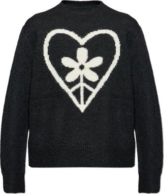 AllSaints Homme, Pulls, Noir, Taille: M Finden Sweater