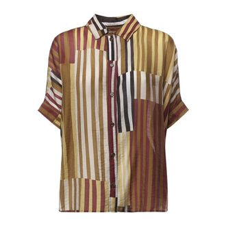 ottod'Ame Chemises - Femme - Blouses et Chemises - Multicolore - Taille: 38 FR