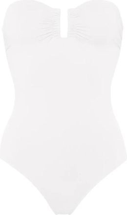 Eres Eres, Femme, Maillots de bain, Blanc, Taille: 42 FR Cassiopee One-piece