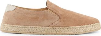 Brunello Cucinelli Homme, Chaussures, Orange, Taille: 42 EU Espadrilles