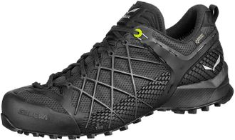 Salewa Wildfire Gore-Tex Herren Zustiegsschuhe, Schwarz, 40