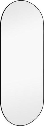 Mirrors and More Dekospiegel Josephine 81630102 Metall schwarz