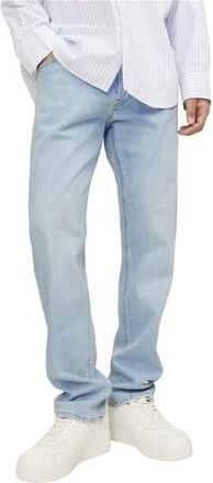 Jack & Jones Jean Coupe Confort JJIMIKE Jjoriginal SBD 516 Jean Coupe Tapered Blue Denim 34 32 Blue Denim (US) 34 / L32