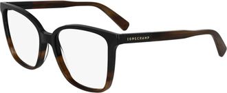 Longchamp Femme, Accessoires, Brun, Taille: 53 MM Lo2753 Lunettes de soleil