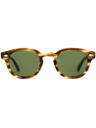Moscot Lemtosh Sonnenbrille - Braun