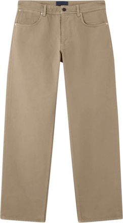 Stone Island Homme, Jeans, Beige, Taille: W32 Jeans Droits