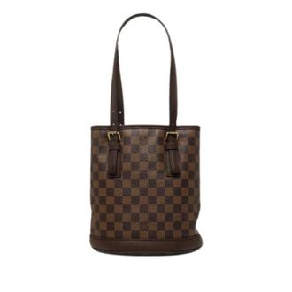 Louis Vuitton Pre-owned Marais Bucket Bag - - Pre-owned - Damen - Braun - ONE SIZE