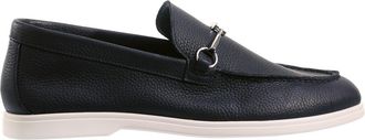 Högl Högl Damen Joe Slipper, darkblue, 38.5 EU