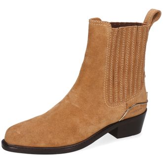 Melvin & Hamilton Stiefeletten Damen Rylee 3 Braun 42