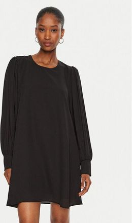 Rinascimento Rinascimento Coctailkleid CFC0120503003 Schwarz Relaxed Fit