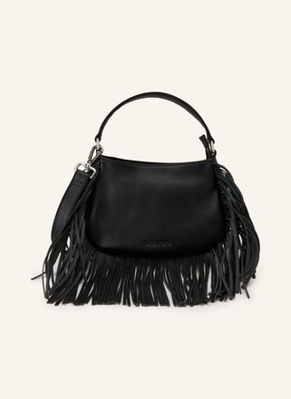 N&uacute;noo N&uacute;noo Umh&auml;ngetasche Betty Fringe River Small schwarz