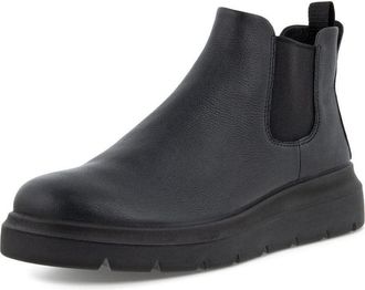 Ecco Damen Nouvelle Chelsea Fashion Boot, Black, 40 EU