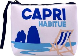 MC2 Saint Barth Herren, Taschen, Wei&szlig;, ONE SIZEGr&ouml;&szlig;e