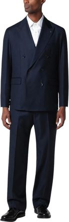 Tagliatore Homme, Costumes, Bleu, Taille: XL Abito