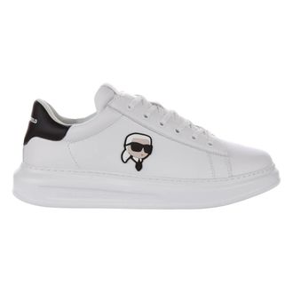 Karl Lagerfeld Kapri NFT Lo Sneaker - - Shoes - Herren - Wei&szlig; - 41 EU