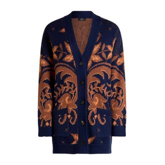 Etro Damen, Strickwaren, Mehrfarbig, XSGr&ouml;&szlig;e