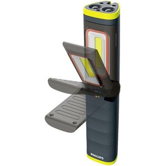 Philips Automotive X60UVPIX1 Xperion 6000 uv Pillar led Arbeitsleuchte akkubetrieben 5 w 500 lm - Philips