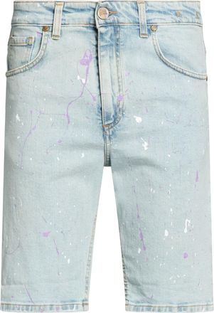V2 HOSEN & R&Ouml;CKE - Jeansshorts auf YOOX.COM