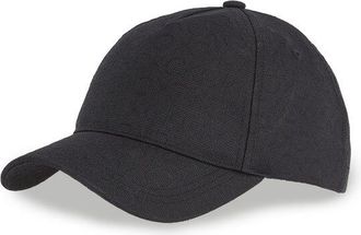 Calvin Klein Cap Monogram Jacquard Cap K60K612871 Schwarz