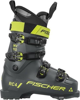 Fischer Herren Tourenstiefel RC4 110 MV VAC GW RHINO GREY/RHINO
