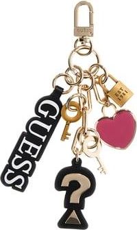 Guess Porte-cl&eacute;s &agrave; charms