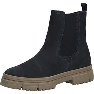 Caprice Chelsea Boot - - Shoes - Damen - Blau - 37 EU