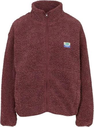 American Vintage Homme, Sweatshirts et sweats &agrave; capuche, Brun, Taille: M/L Vestes