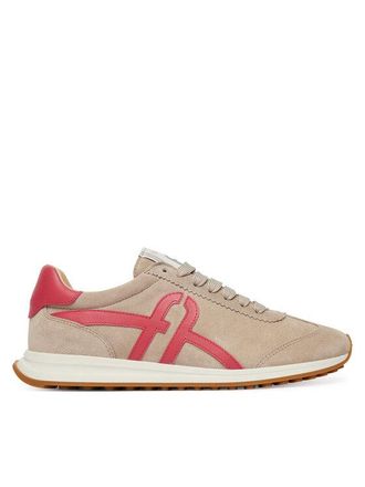 Furla Sneakers Retro YK56RET BX0580 PT 4986S Rosa