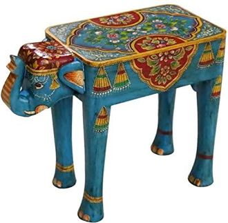 DKD Home Decor Beistelltisch, Standard