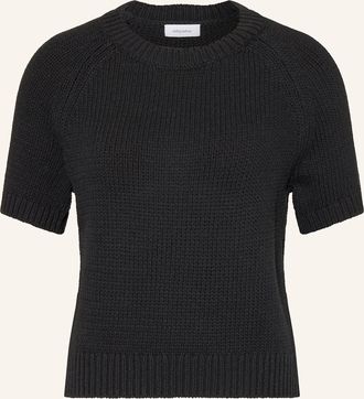 Darling Harbour Darling Harbour Strickshirt schwarz