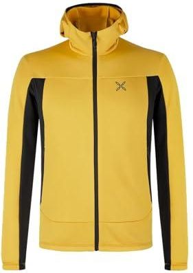 Montura Pulse Hooded Homme Sweat Full Zip pour Outdoor et Loisirs