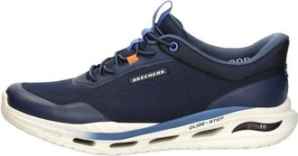 Skechers Homme, Sport, Bleu, Taille: 48 1/2 EU Slip-ins : Arch Fit Orvan - Hunter