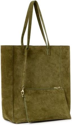 Saison 1865 Sac cabas Gab en cuir