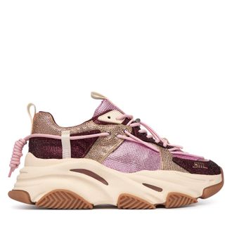 Steve Madden Sneakers Steve Madden Vault 2R 11003549 Dunkelrot