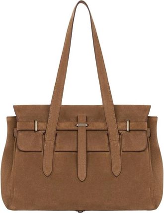 Halfboy Halfboy, Femme, Sacs, Brun, Taille: ONE Size Hw25 Leather Bag