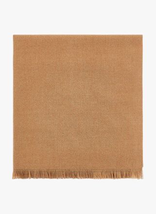 Saison 1865 Echarpe &agrave; bords francs