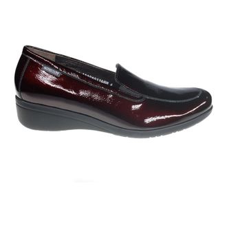 Mephisto Olivia Loafer - - Shoes - Damen - Rot - 40 EU