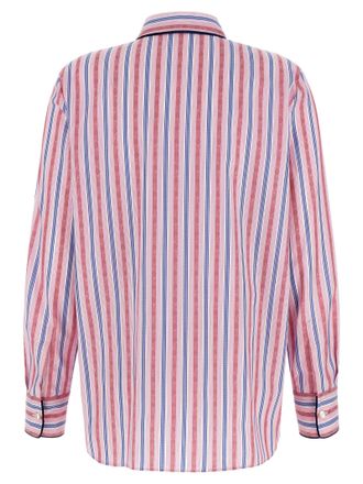 Etro Fil Coup&eacute; Shirt - Pink
